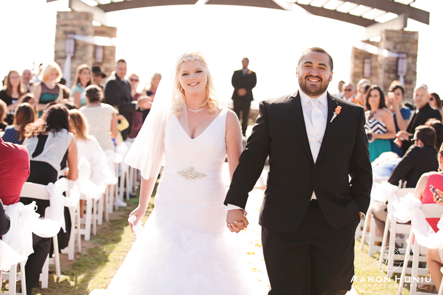Pacific Views Event Center Wedding, Camp Pendleton, CA | Amanda + Greg ...
