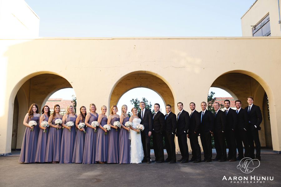Stone Brewing Co Wedding | Gillian + Tyler | San Diego Wedding ...
