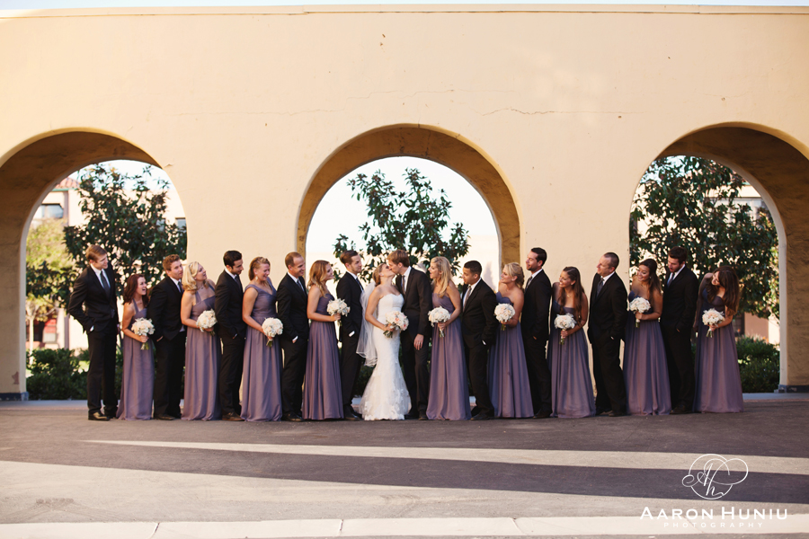Stone Brewing Co Wedding | Gillian + Tyler | San Diego Wedding ...